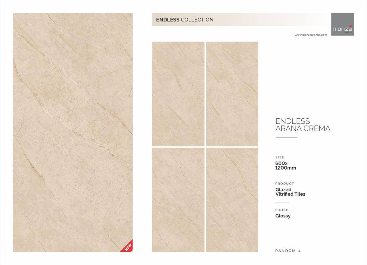 Endless Arana Crema – Buildhubindia